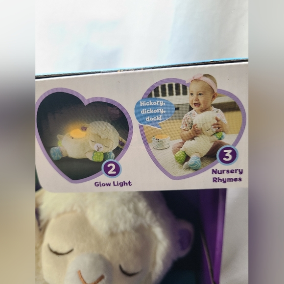 vtech | Toys | Vtech 3in Stary Skies Sheep Shooter Cry Activated Soft ...